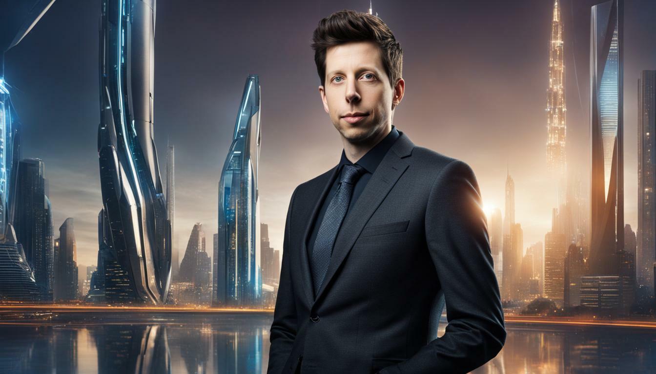 Meet Sam Altman – Current CEO of OpenAI, Innovator in AI - ChatGPT Meet Sam Altman – Current CEO of OpenAI, Innovator in AI - ChatGPT