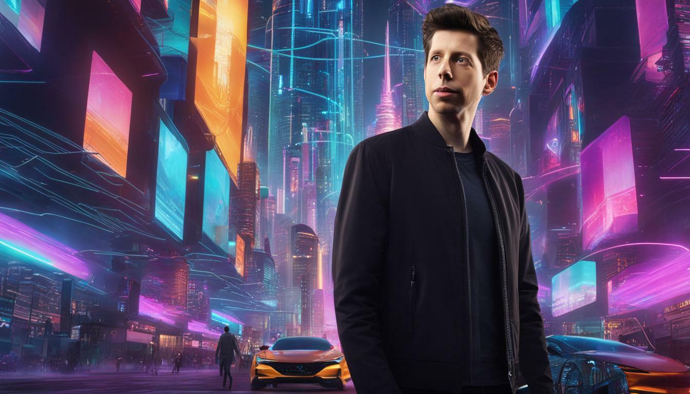 Meet Sam Altman – Current CEO of OpenAI, Innovator in AI - ChatGPT