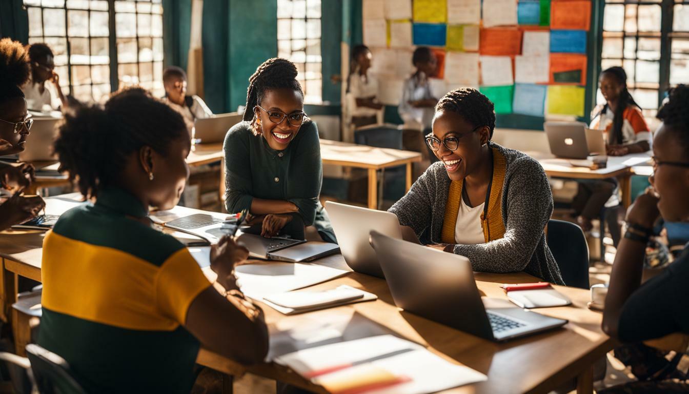 Unlocking Potential: How ChatGPT can guide Industry in South Africa ...