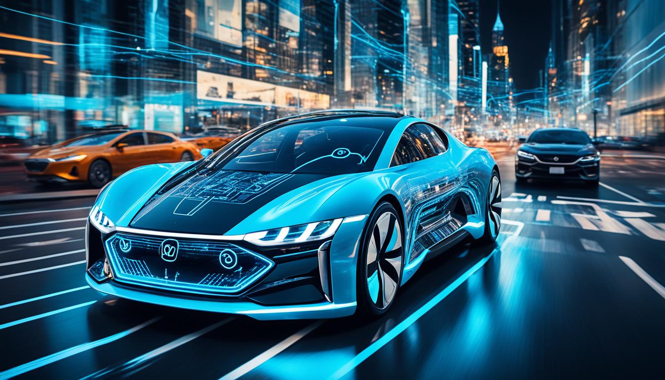 AI in Automotive: Transforming the Industry AI in Automotive: Transforming the Industry